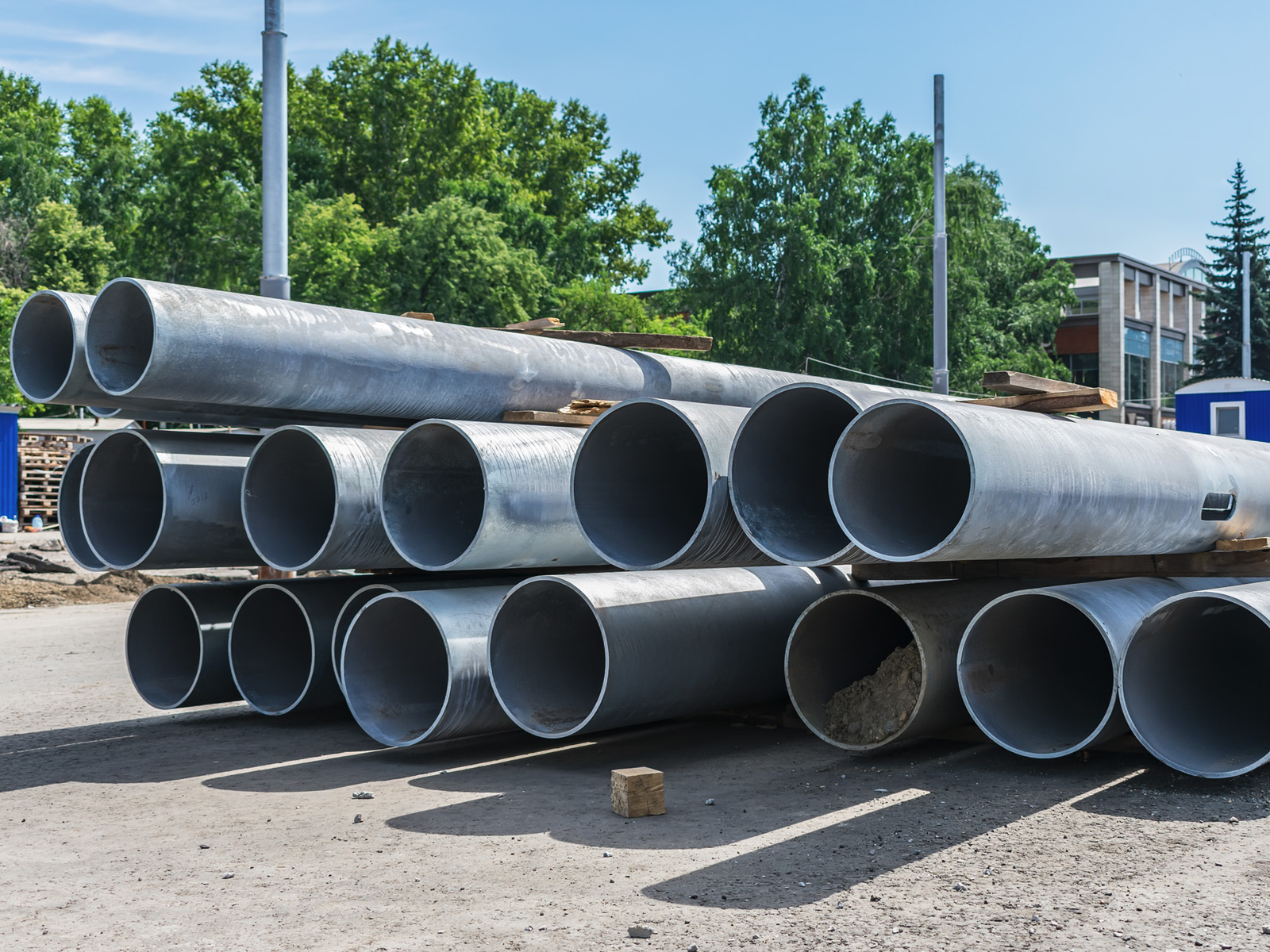 Underground Drainage – S&B Trade Supplies LTD